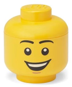 Plastový dětský úložný box Head – LEGO®