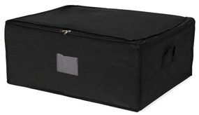 Compactor - Vakuový úložný box s pouzdrem, 210 l, černá RAN4422