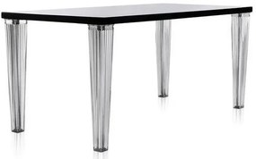 Kartell - Stůl TopTop Glass - 160x80 cm