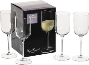 Sklenice na víno Elegante 4szt. 280ml