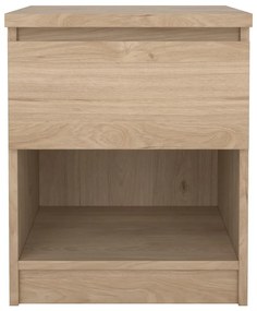Tvilum Noční stolek Simplicity 238 jackson hickory