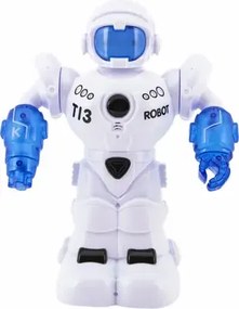 TEDDIES Anglicky mluvící robot se světlem a zvukem / Interaktivní robo