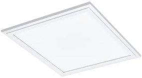Eglo 96152 - LED stropní panel SALOBRENA LED/16W/230V