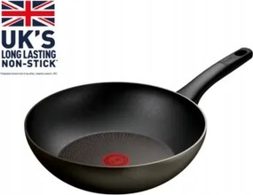 Pánev Wok Tefal Protech 28 cm Anti-Scratch Indukce