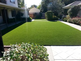 VASHOME EcoTurf umělý trávník, 35 mm silný, 2m×1 m (2 m²)