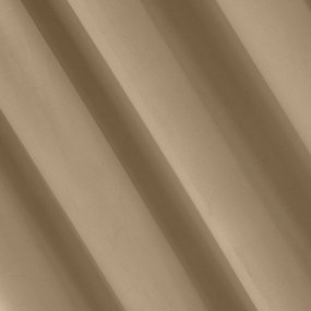 ZATEMŇOVACÍ ZÁVĚS NA PÁSCE PIERRE CARDIN SIBEL 140X270 CM CAPPUCCINO