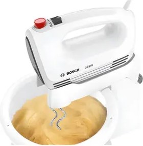 BOSCH MFQ2600G CleverMixx bílá / Ruční mixér / 375 W