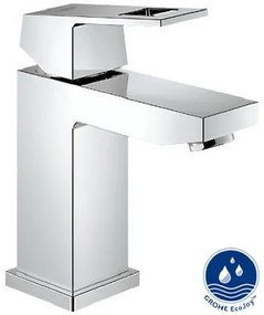 Grohe Eurocube - Páková umyvadlová baterie, chrom 2313200E