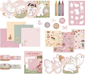 Little Dutch Kreativní sada Rosa