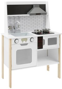 Wiky Dřevěná kuchyňka s efekty 70x29,5x96 cm