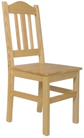 Via-nábytek Židle PAULA Povrchová úprava: Borovice (bez laku)