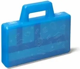 LEGO® Storage 40870002 Sorting box to go modrá / Kufřík přenosný / 190