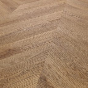 Vinylová plovoucí podlaha Afirmax Chevron 42702 Garda Oak 1,44 m²