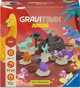 Ravensburger GraviTrax Junior Dinosauři - rozšíření
