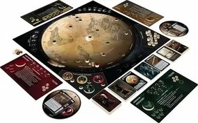 ADC Blackfire DUNA: Hra o dobývání a diplomacii / Délka hry 30-60 minu
