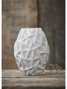 Morsø Porcelánová váza Willow White 26 cm