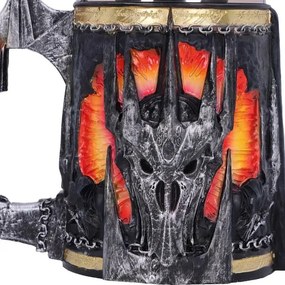 Korbel Nemesis Now Lord of the Rings - Sauron 15,5 cm Multicolor