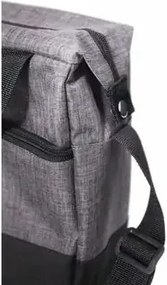 Iris Barcelona Termotaška Urban 6.5 L šedá