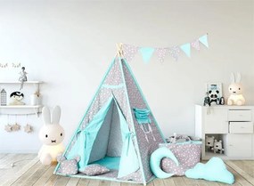 Jasmine Teepee pro kluky mint