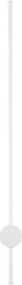 Nástěnné LED svítidlo NOVA LUCE RIDGE 19W 3000K IP65 9923407