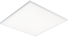 Paulmann 79818 Velora, subtilní stropní LED panel bez rámečku, 34W LED 3000K, 60x60cm