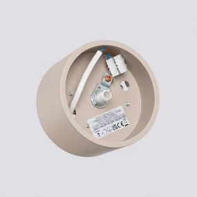 Sollux SL.2446 - Bodové svítidlo MODO 1xGX53/10W/230V taupe