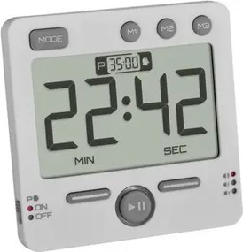 TFA 38.2049.02 - Minutky a stopky -  99HOURS