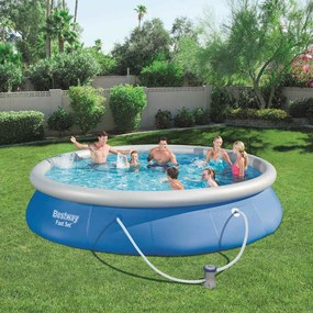 Bestway Bazénový set Fast Set 457 x 84 cm 57313 [91644]