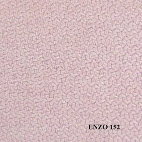 MARS GREY rohová sedací souprava šedo-růžová 238 x 94 x 146 cm
