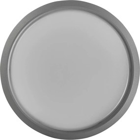 NOR 2019016010 Venkovní stropní svítidlo Ava 9,5W LED šedá opál - NORDLUX