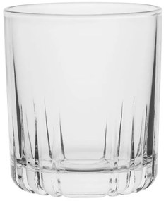 TREND GLASS GINA SKLENICE NA WHISKY 280ML SADA 4KS