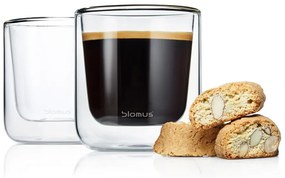 Blomus Termosklenice na Kávu nebo čaj Nero 200 ml