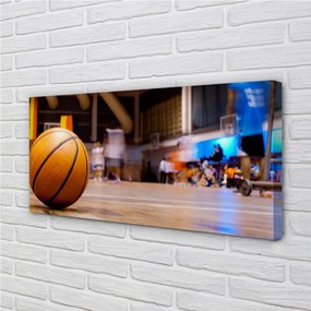 Obrazy na plátně Fotbal Rekreační lidé 120x60 cm