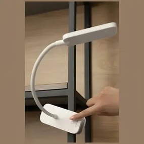 Proove Light Bite bílá / Stolní LED lampa / 1200 mAh / 5 W / USB-C