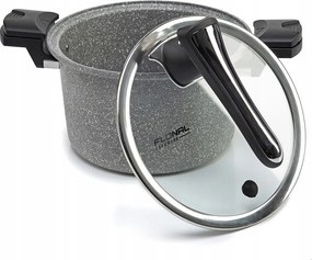 Hrnec Fastcooker Flonal 24 CM 6 L, Tlaková Myčka Nádobí