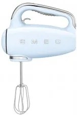 SMEG 50´s Retro Style ruční mixér 250W pastelově modrý HMF01PBEU
