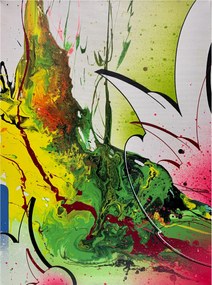 Fishero | Dialogue Rám: Bílý, Velikost: 30 x 20 cm