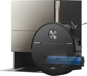 MOVA Z70 Ultra Roller Complete černá / Robotický vysavač  mop / 36000