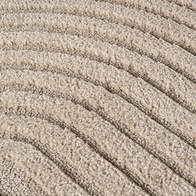 Béžový koberec s příměsí juty 60x110 cm Art 1122 – Ayyildiz Carpets