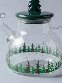Sinsay - TEA POT - clear