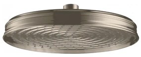 Axor Carlton - Talířová horní sprcha průměr 240 mm, nikl 28474820