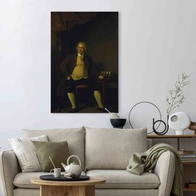 Reprodukce obrazu Sir Richard Arkwright