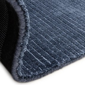 Modrý ručně tkaný koberec 160x230 cm – Asiatic Carpets
