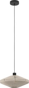 XXXLutz ZÁVĚSNÉ SVÍTIDLO, 38/110 cm Eglo - Online Only svítidla - 003348001401