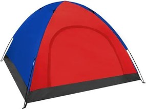 Turistický stan pro 4 osoby - Trizand