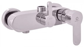 Arttec Vodovodní baterie sprchová ZAMBEZI, Barva: chrom, Rozměr: 150 mm ZA082.5