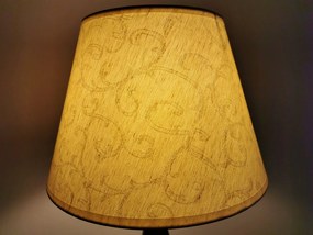 Světla a lustry REDO GROUP Rustikální stolní lampa FABIOLA 02-713