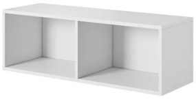 Televizní stolek- ROCO- Bílý