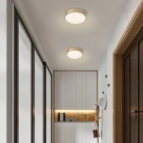 BRILAGI - LED Stmívatelné strop. svítidlo POOL LED/24W/230V pr. 20 cm zlatá + DO