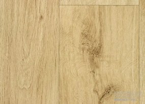 Breno PVC GREENLINE Ohrid Oak 061 - světlé dřevo, šíře 400 cm